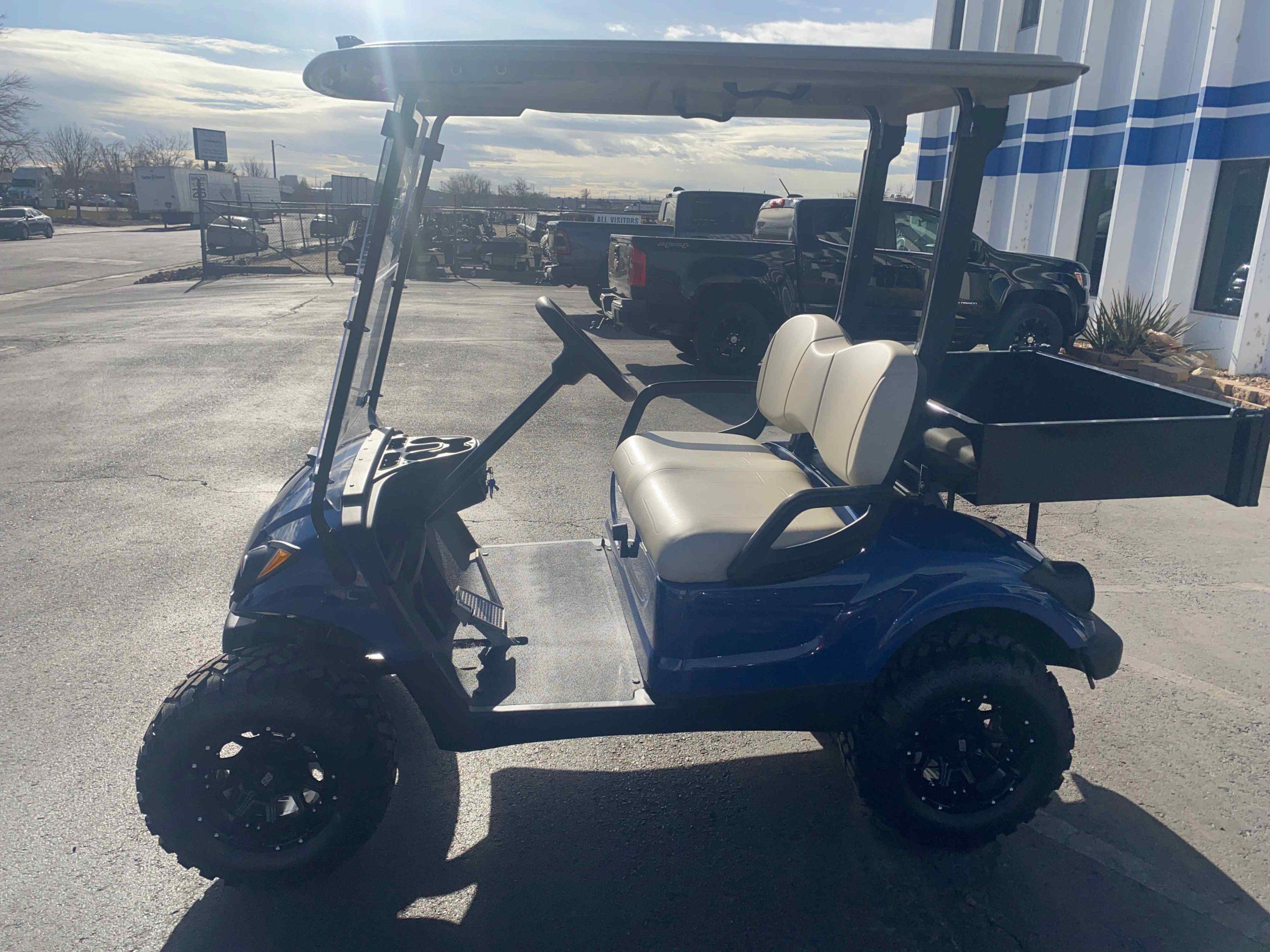 Golf Car Financing | Flexible Options | Colorado Golf Cars