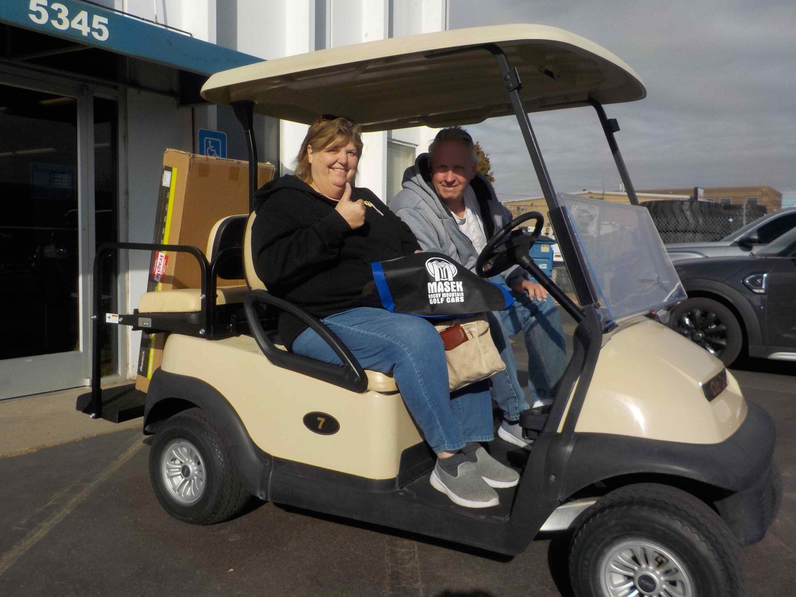 Golf Car Financing | Flexible Options | Colorado Golf Cars