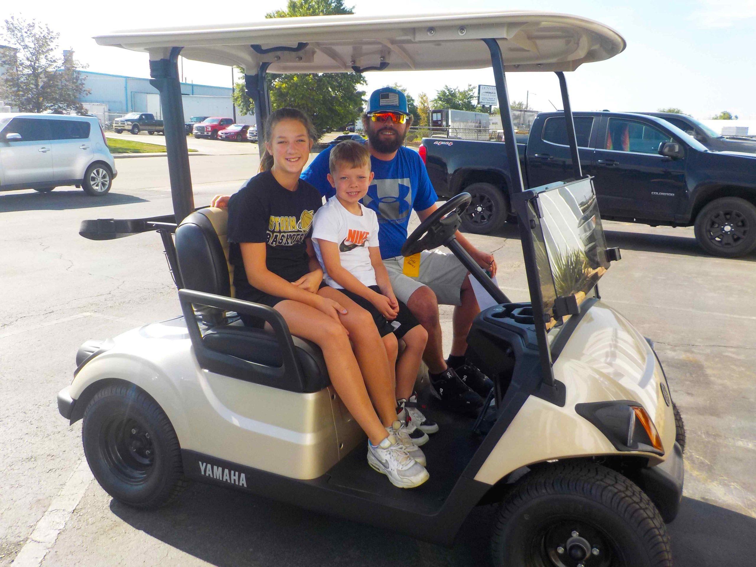 Fleet | Masek Rocky Mountain Golf Cars