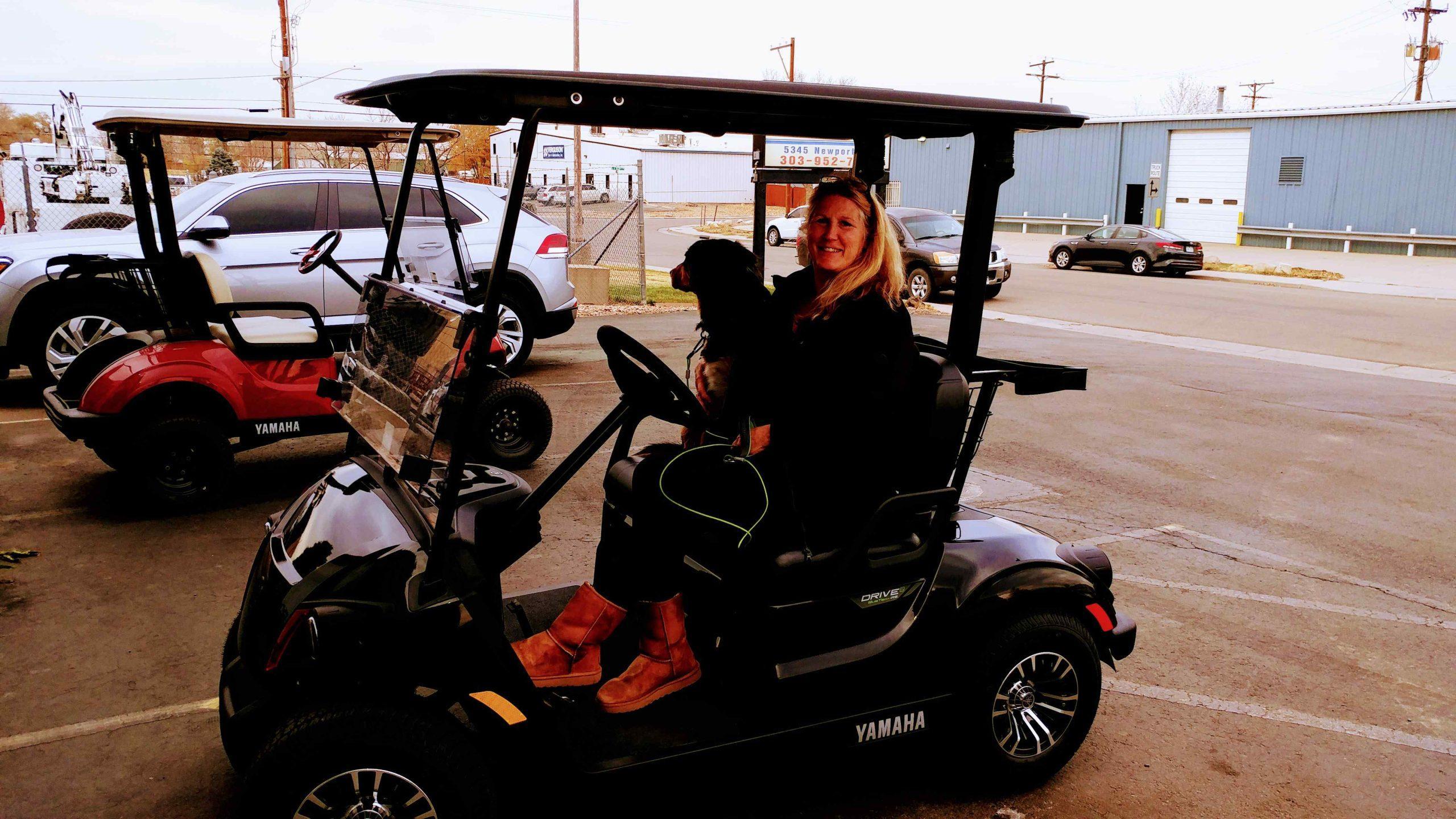 Golf Car Financing | Flexible Options | Colorado Golf Cars