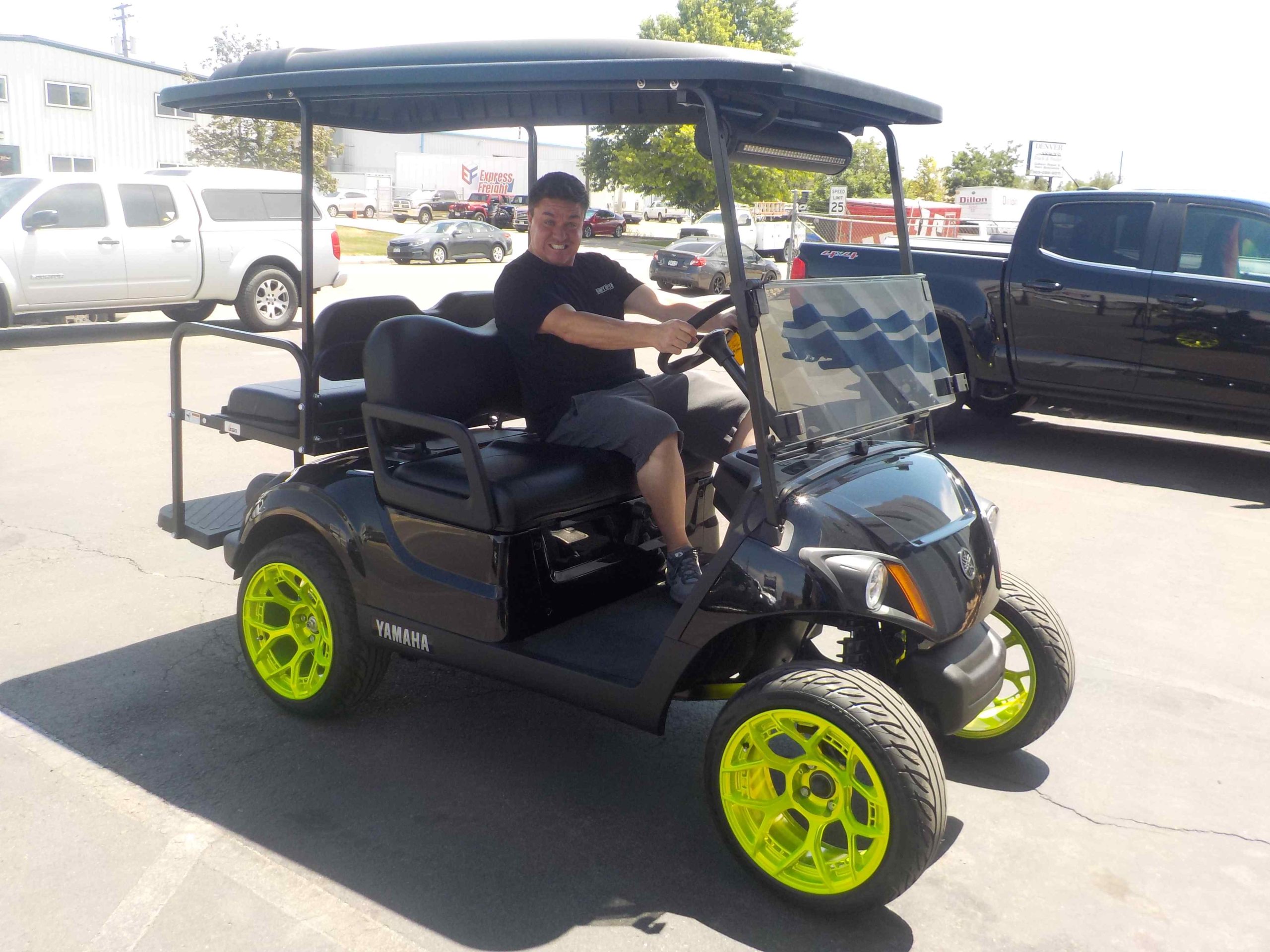Golf Car Financing | Flexible Options | Colorado Golf Cars