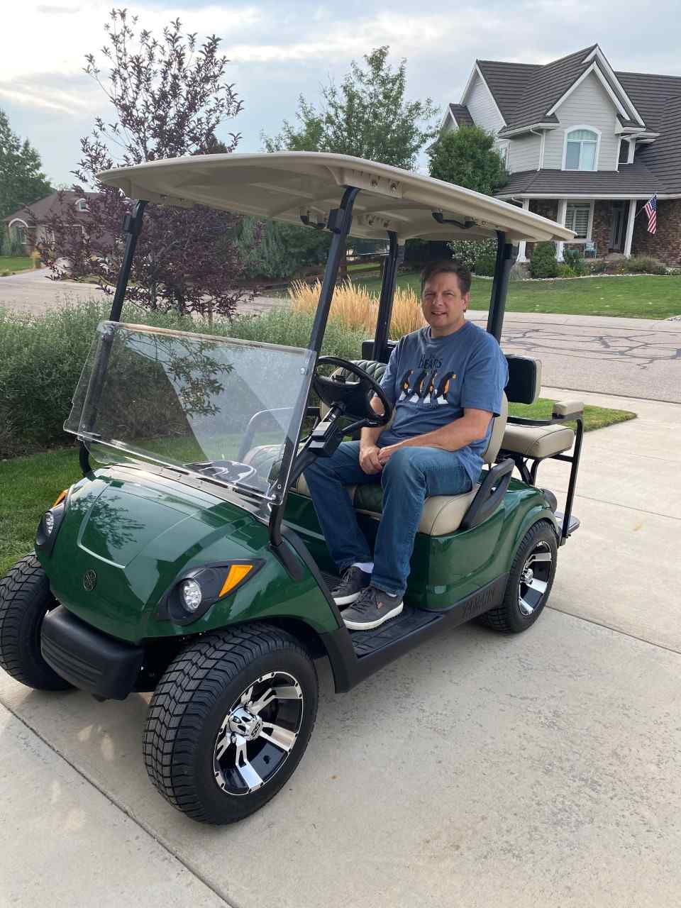 Fleet | Masek Rocky Mountain Golf Cars