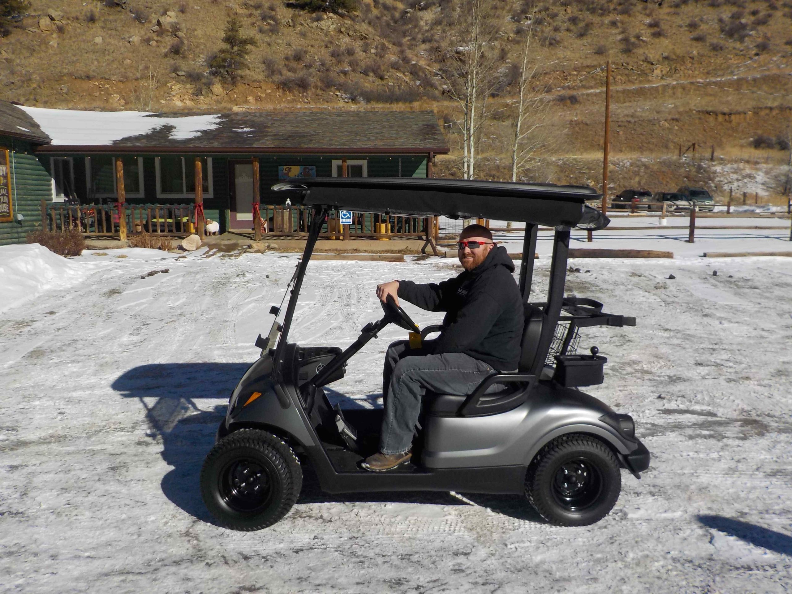 Fleet | Masek Rocky Mountain Golf Cars