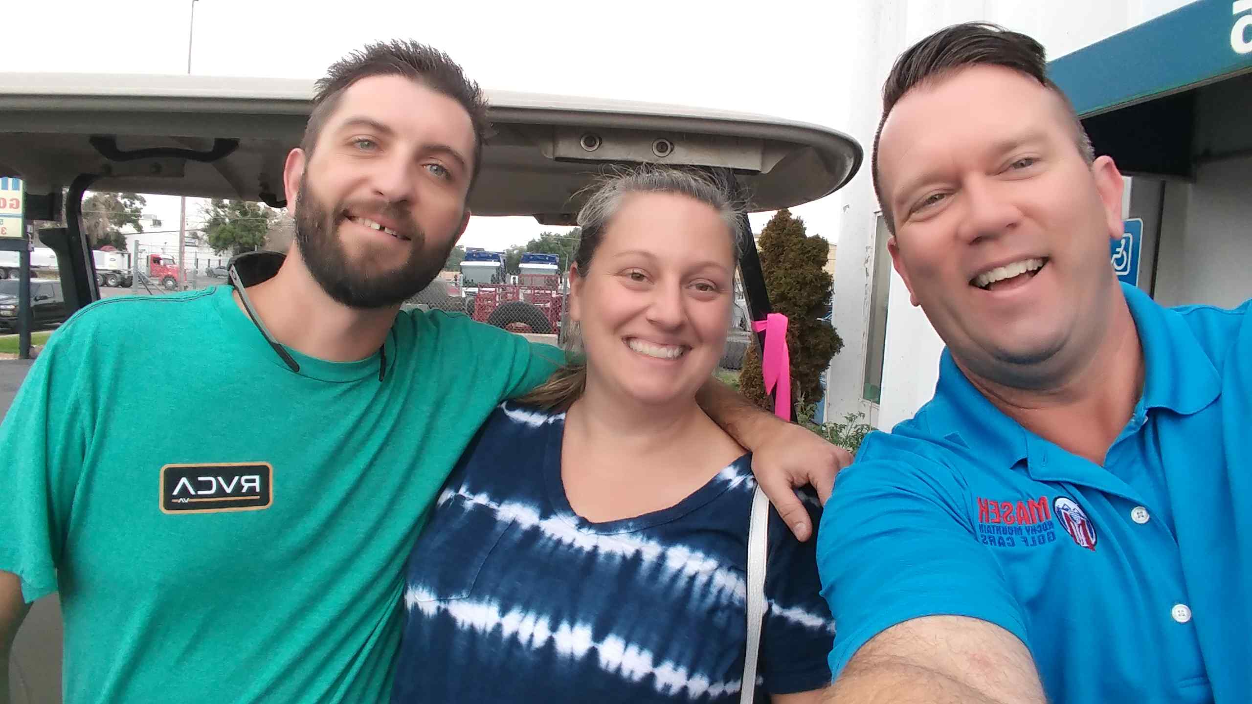 Fleet | Masek Rocky Mountain Golf Cars