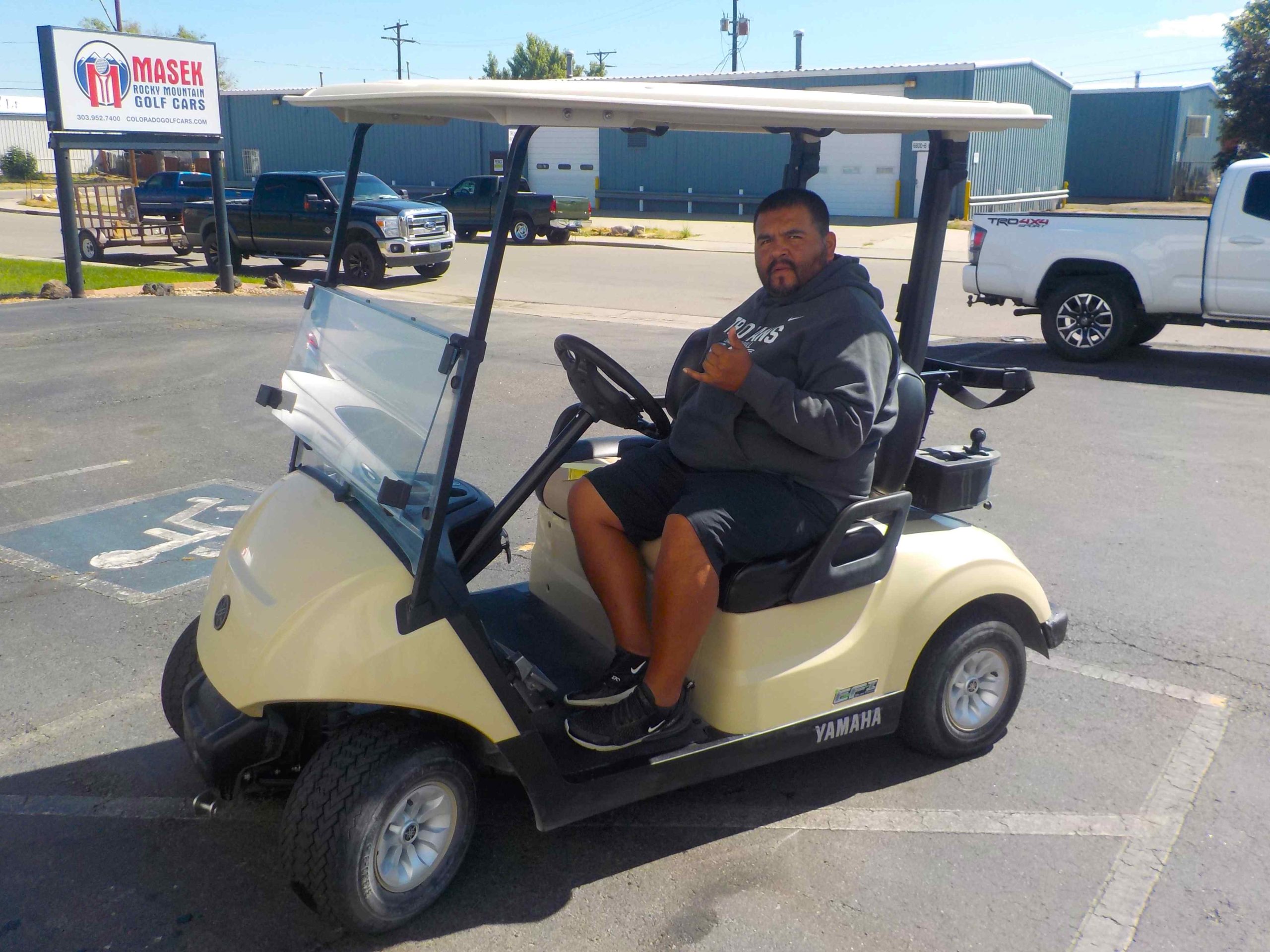 Golf Car Financing | Flexible Options | Colorado Golf Cars