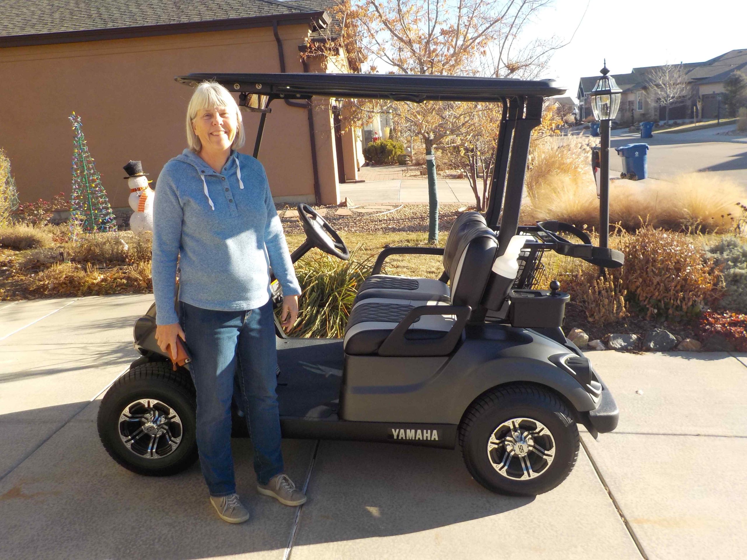 Golf Car Financing | Flexible Options | Colorado Golf Cars