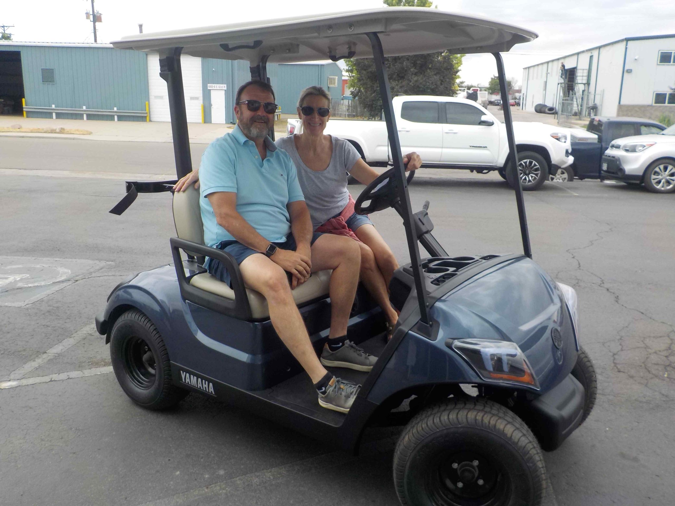 Golf Car Financing | Flexible Options | Colorado Golf Cars