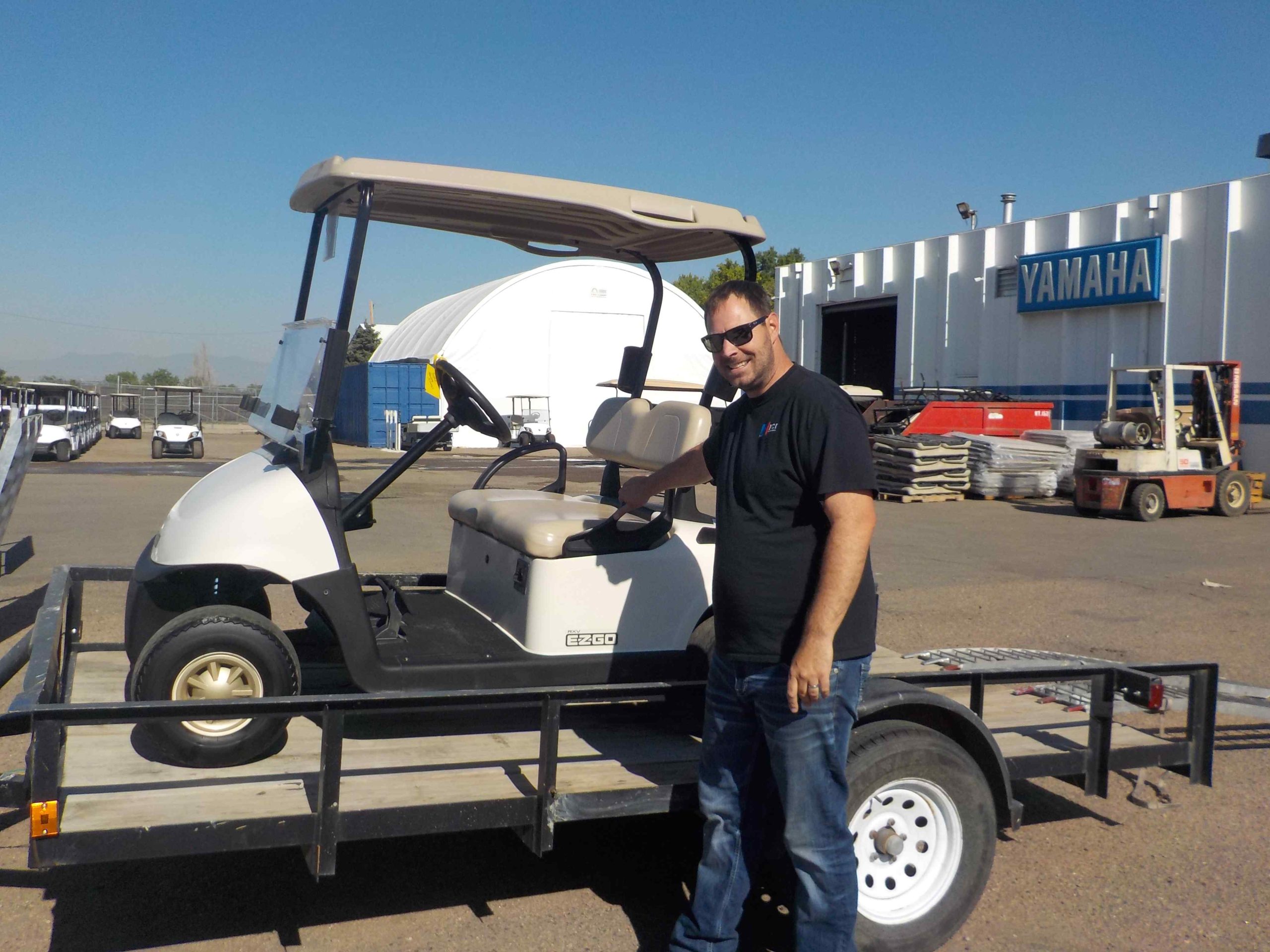 Golf Car Financing | Flexible Options | Colorado Golf Cars