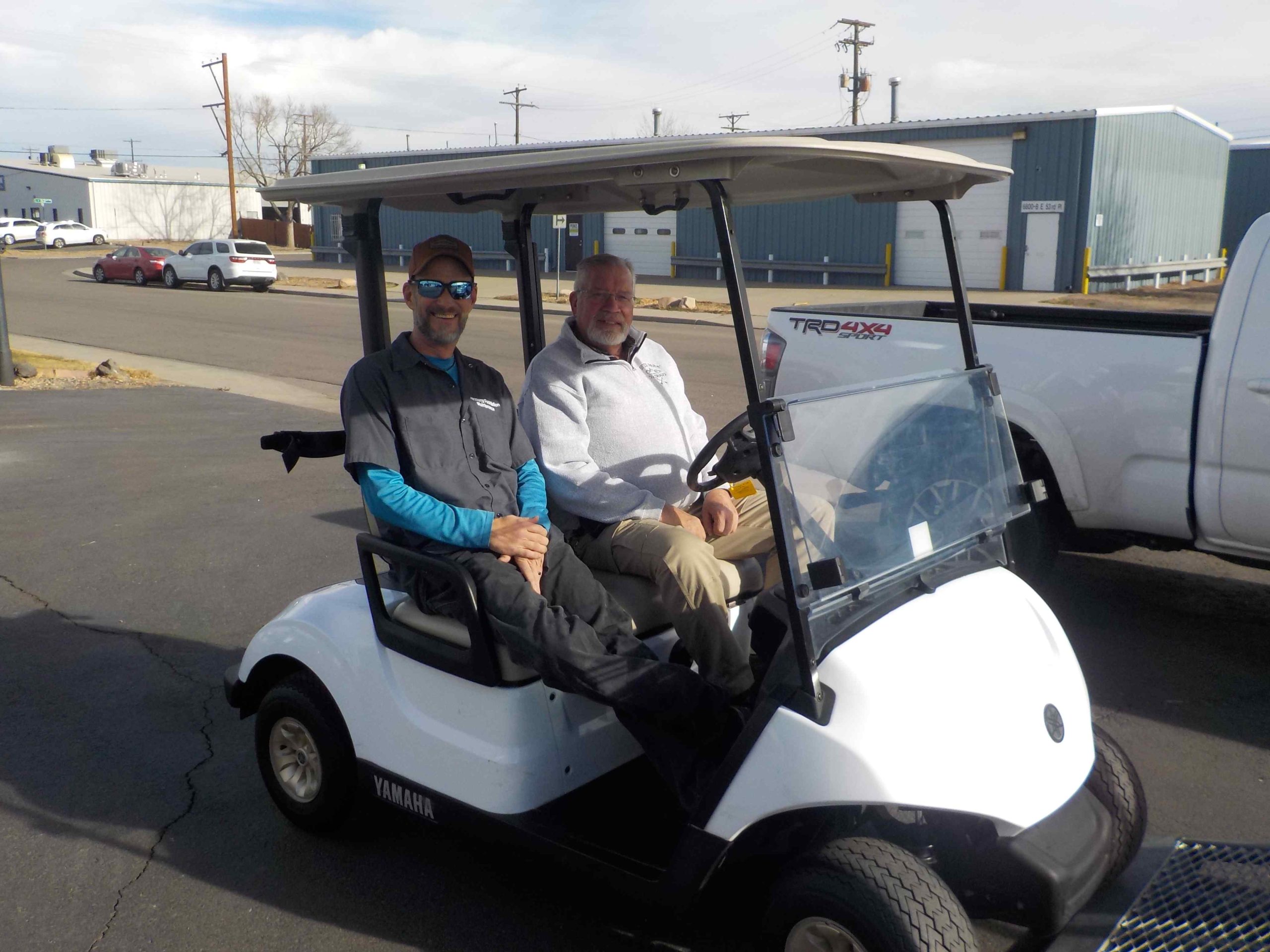 Golf Car Financing | Flexible Options | Colorado Golf Cars