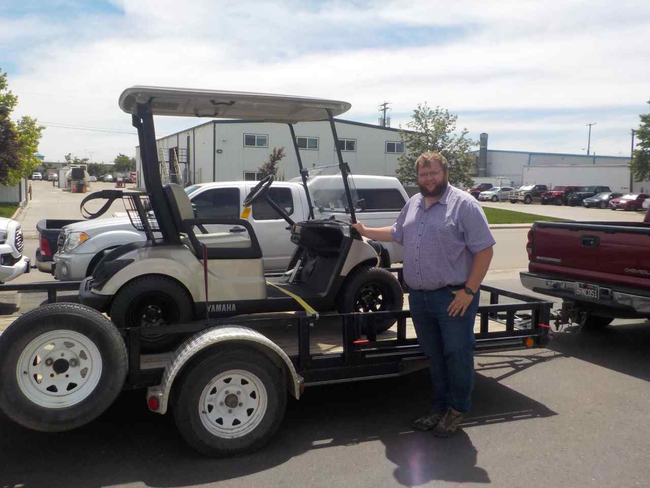 Fleet | Masek Rocky Mountain Golf Cars
