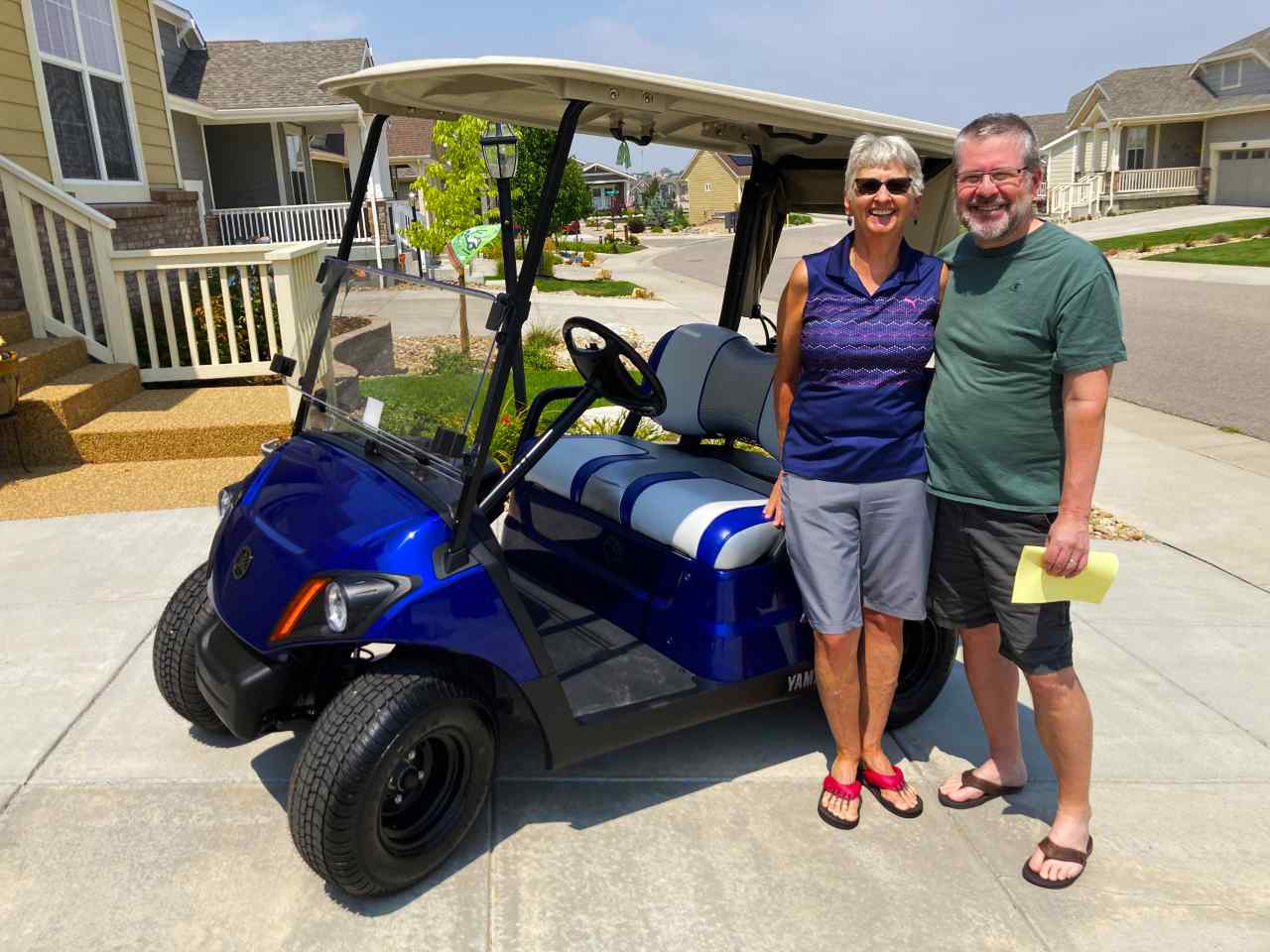 Fleet | Masek Rocky Mountain Golf Cars