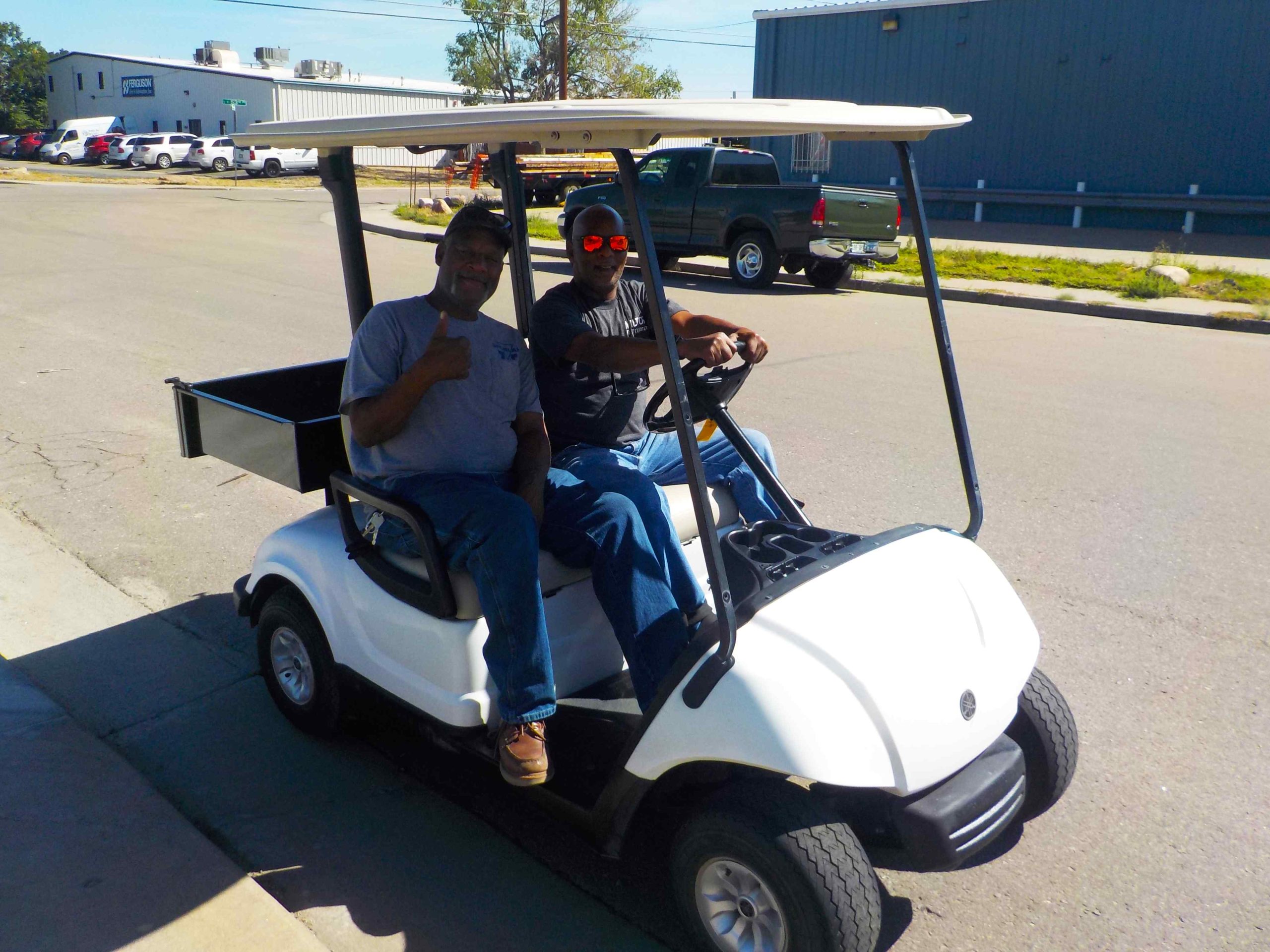 Golf Car Financing | Flexible Options | Colorado Golf Cars