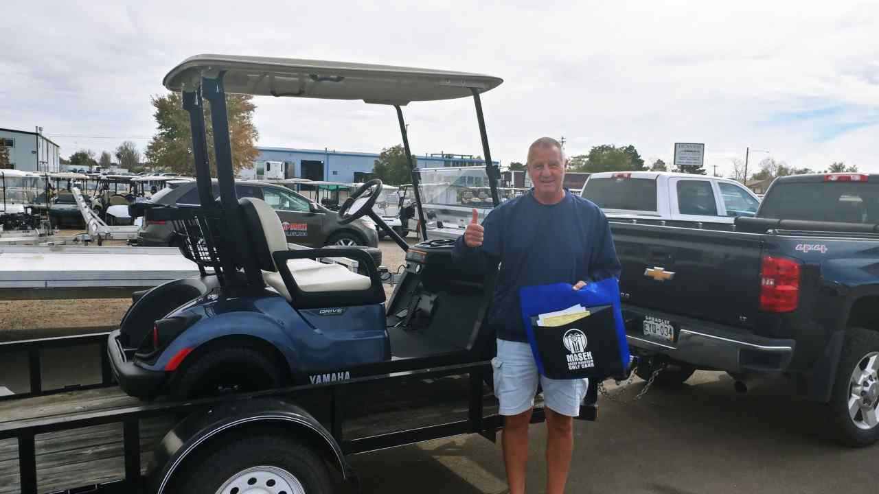 Fleet | Masek Rocky Mountain Golf Cars