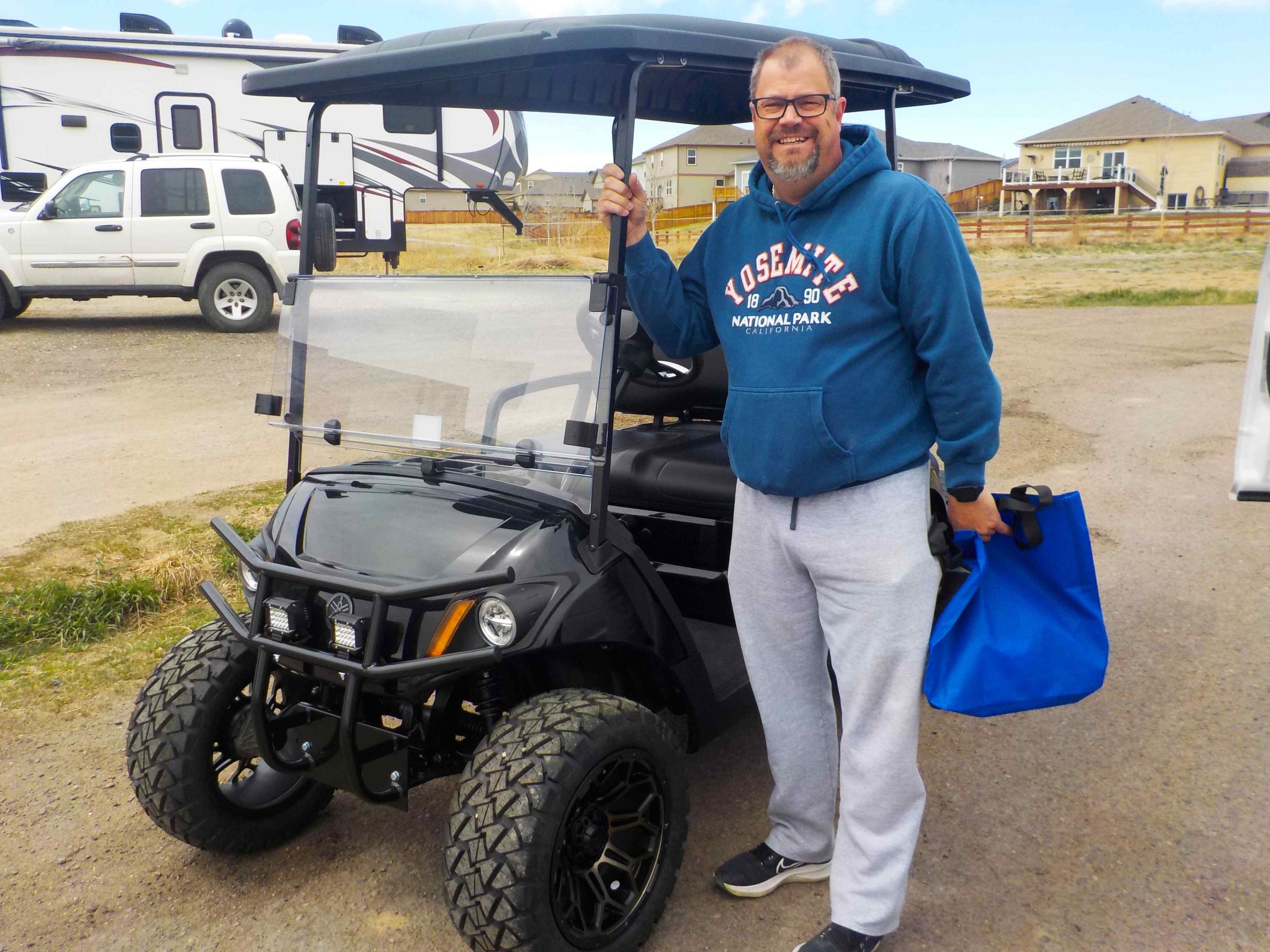 Golf Car Financing | Flexible Options | Colorado Golf Cars