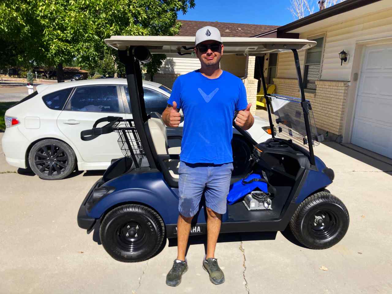 Fleet | Masek Rocky Mountain Golf Cars