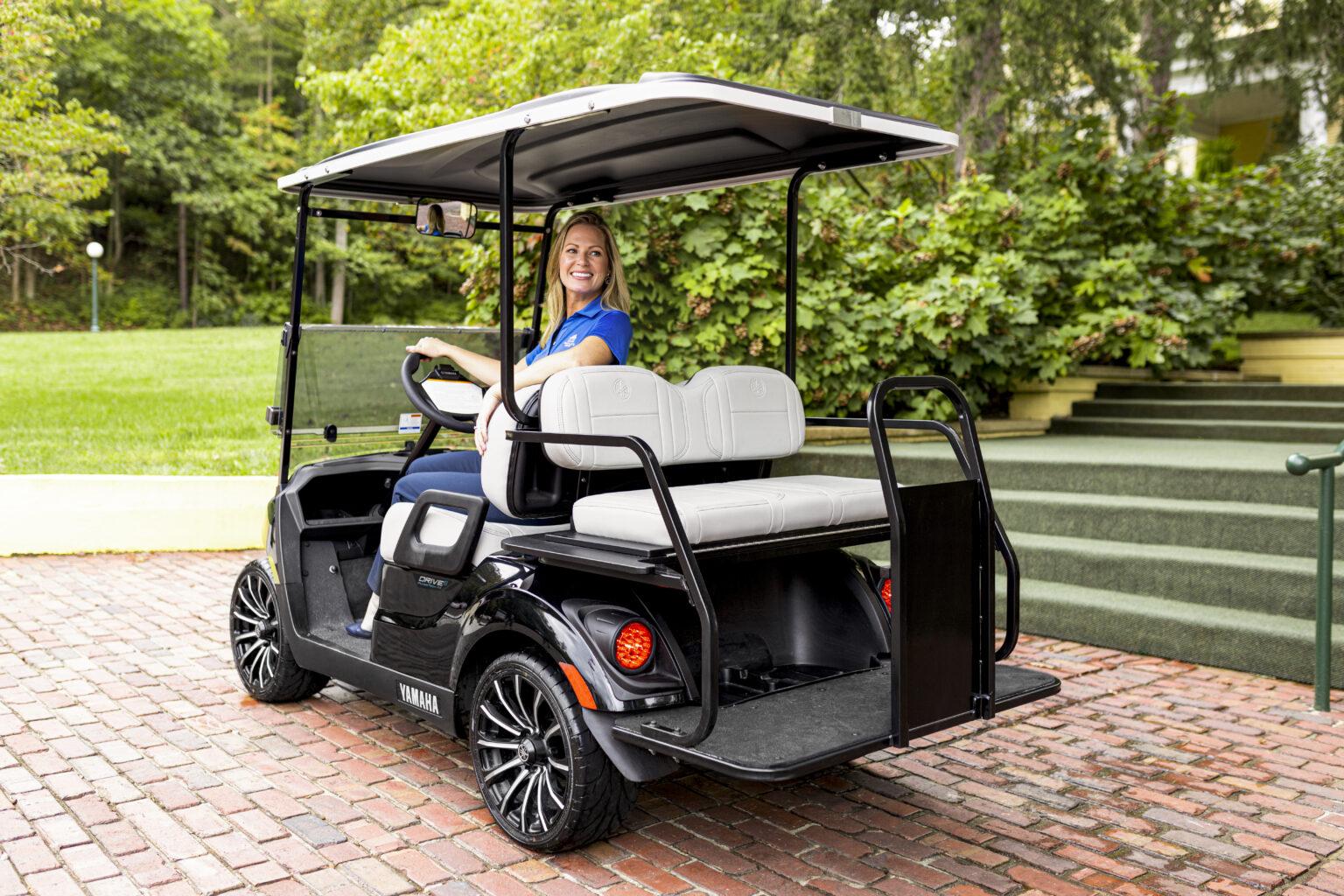 Golf Industry Trends: Scooters vs Golf Carts