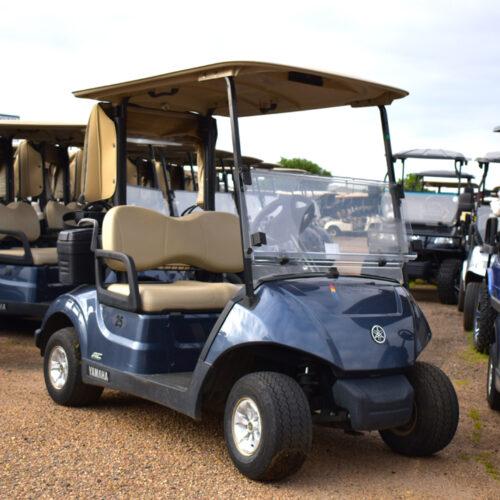 Single Rider Golf Carts - Safe, Convenient, and Affordable