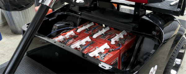 Single Rider Golf Carts - Safe, Convenient, and Affordable