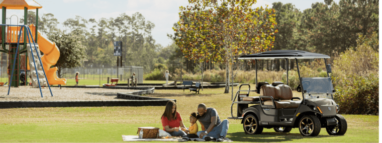 Single Rider Golf Carts - Safe, Convenient, and Affordable