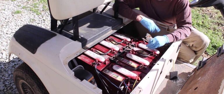 Single Rider Golf Carts - Safe, Convenient, and Affordable