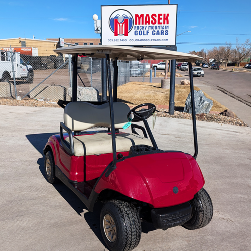 Affordable Used Golf Cars for Sale - Colorado Golf Cars