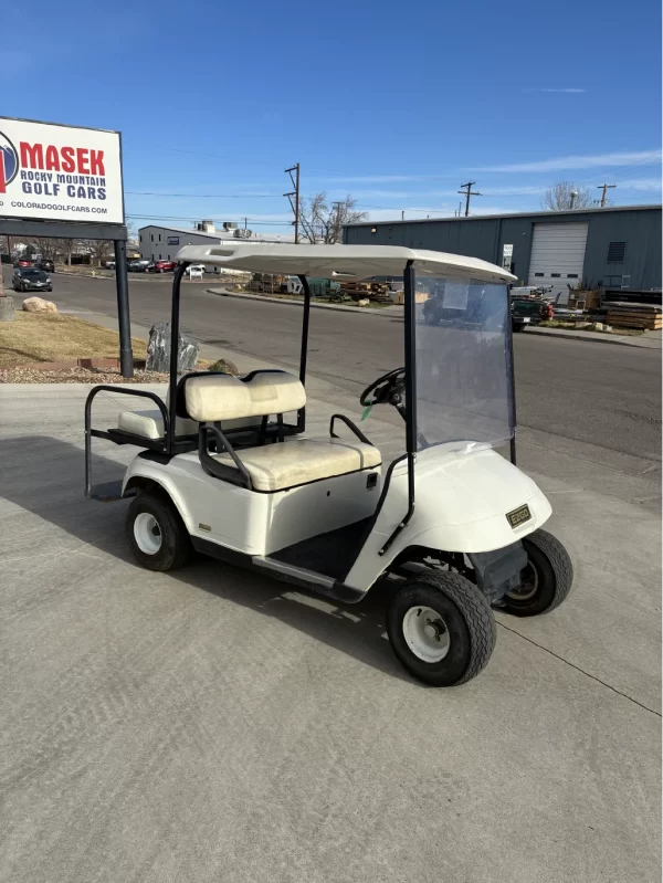 2003 EZGO TXT | Masek Rocky Mountain Golf Cars